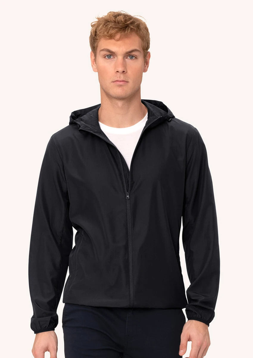 HAKRO 867 - Ultralight Jacket (leichter Windbreaker)